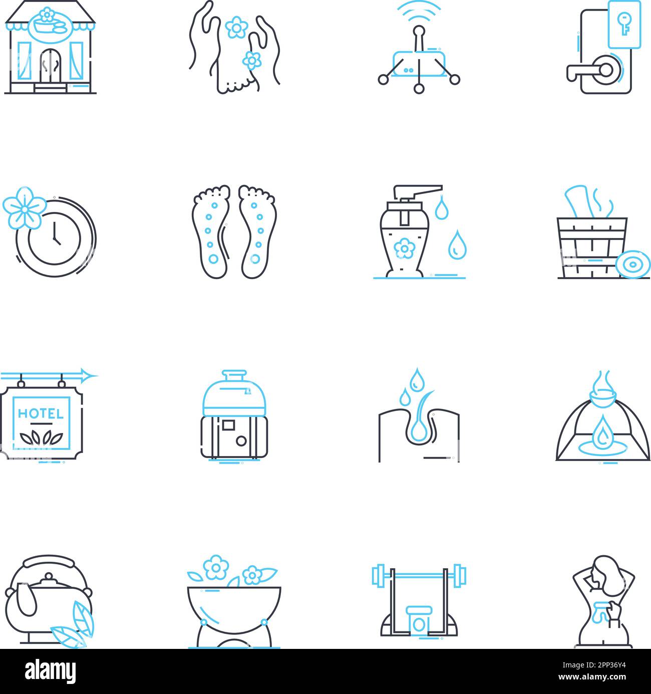 Kinesiology vector vectors hi-res stock photography and images - Alamy