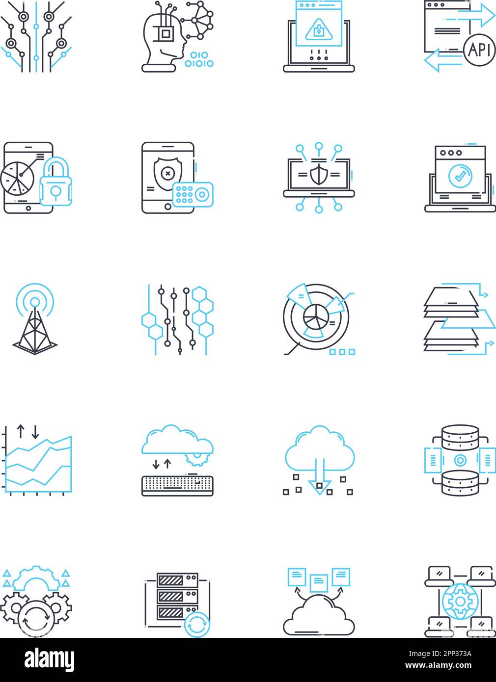 Digitalidentity Stock Vector Images - Alamy