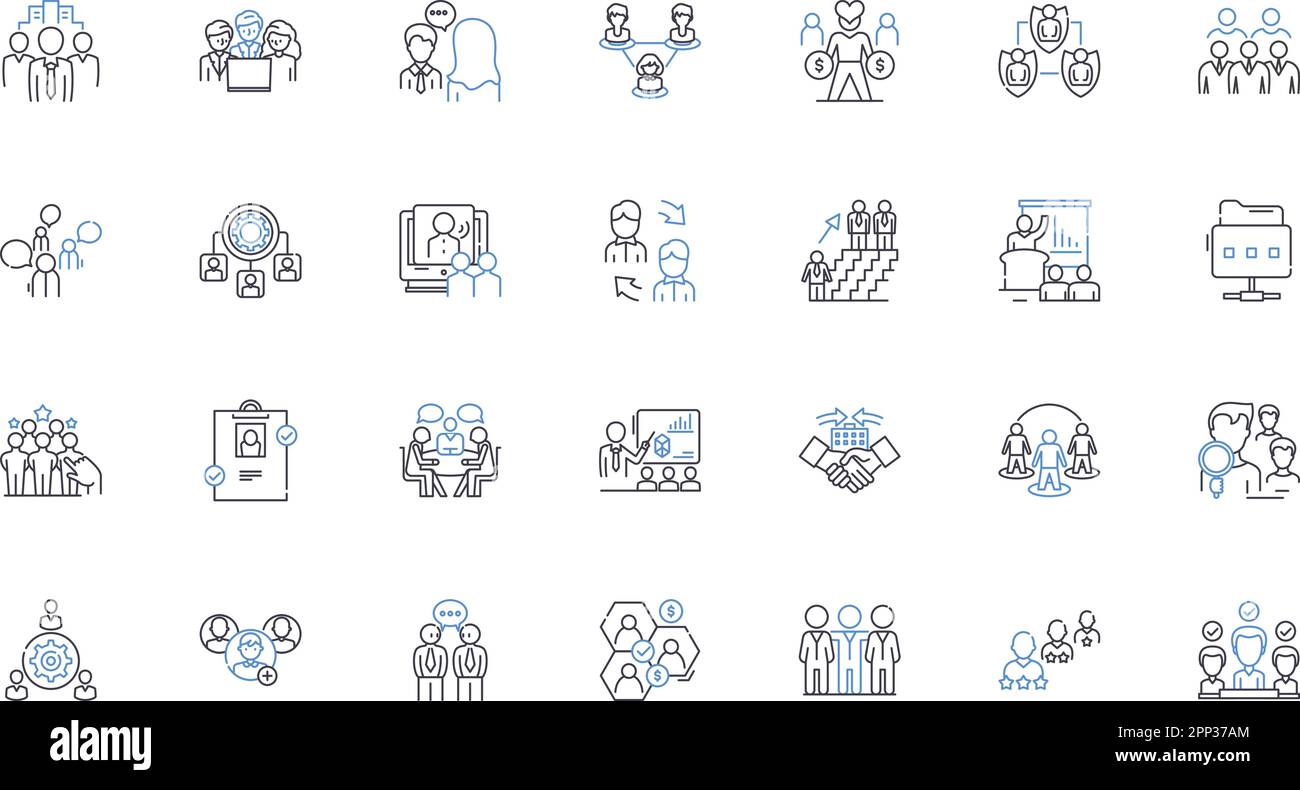 Marginalization vector vectors hi-res stock photography and images - Alamy