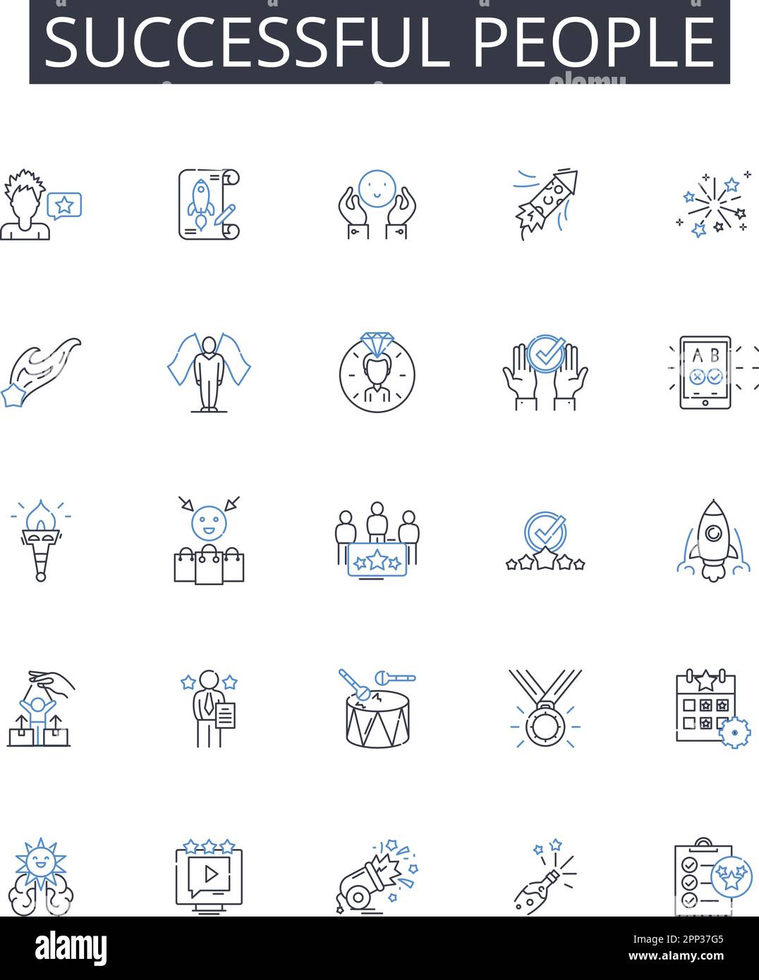 Influential thinkers Stock Vector Images - Alamy