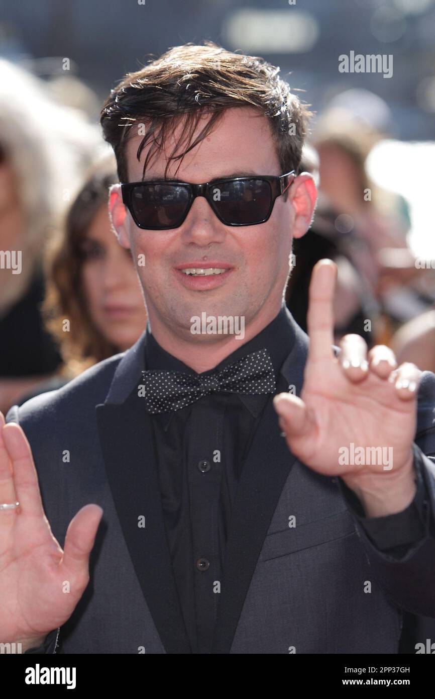 Phil Jamieson at the 2010 Australian Recording Industry Association ...