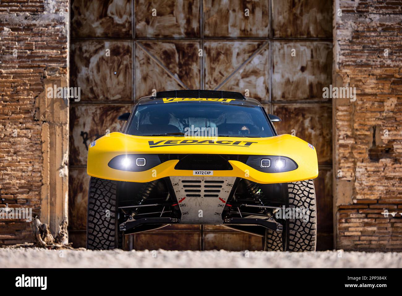 Hermosillo, Mexique. 22nd Apr, 2023. 211 BAUMGART Marcos (bra), CINCEA ...