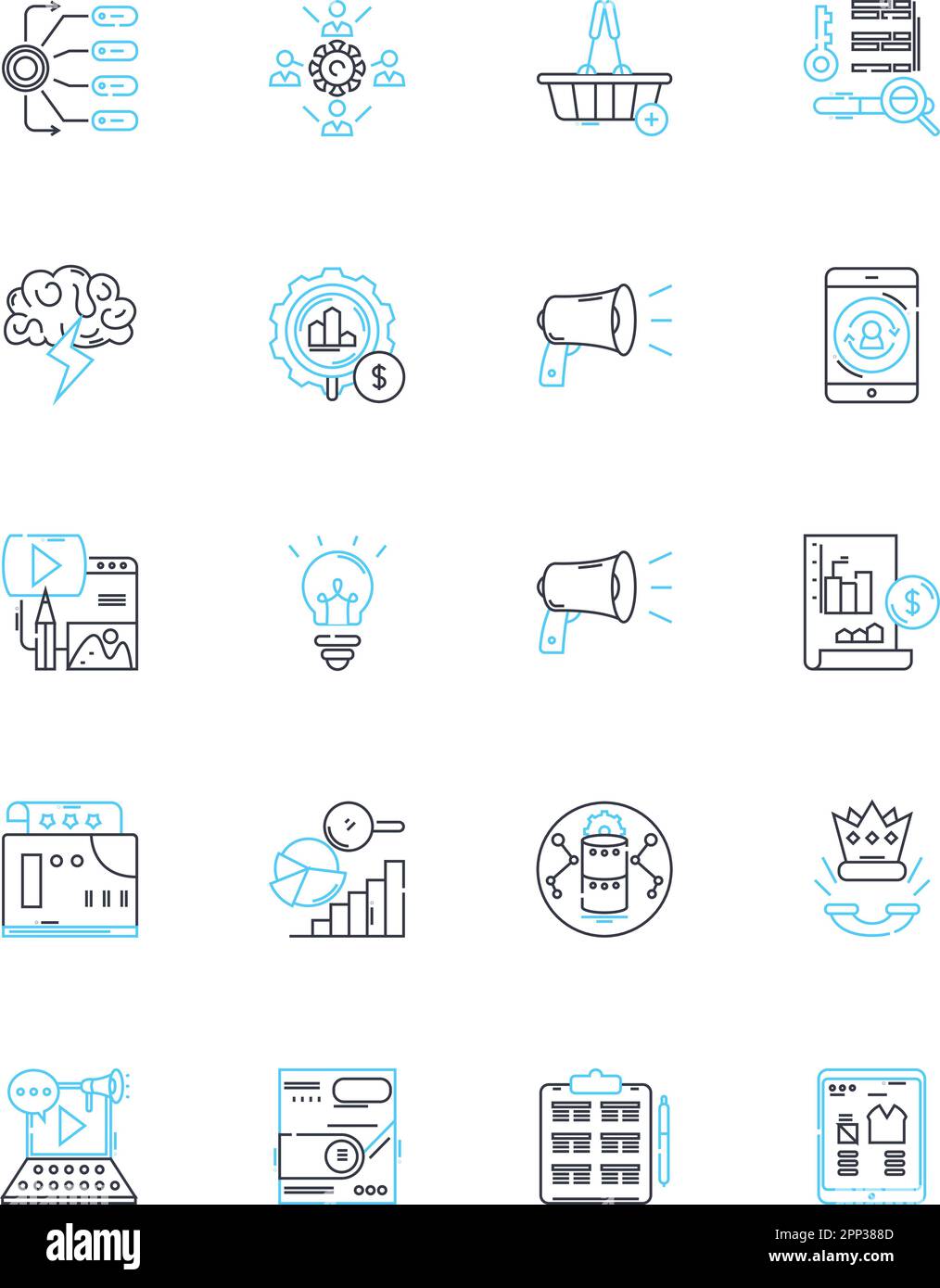 Behavioral patterns Stock Vector Images - Alamy