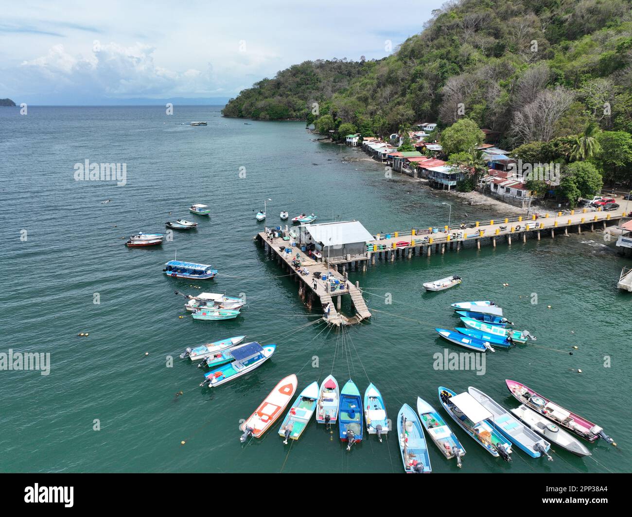 Tambor pier hi-res stock photography and images - Alamy