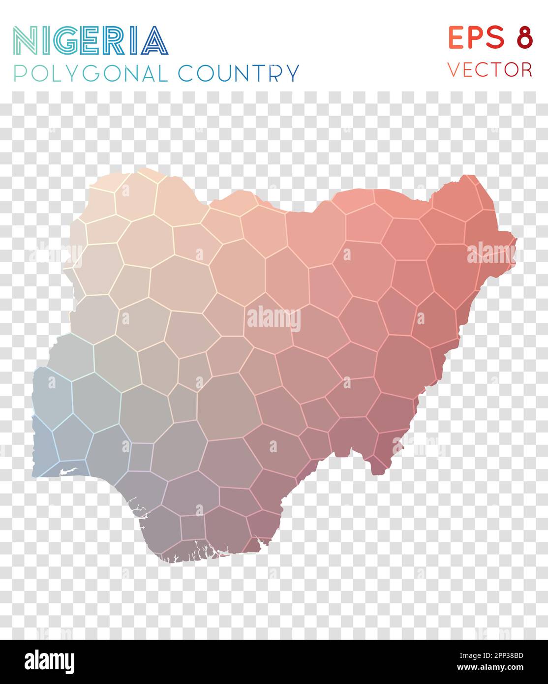 Polygonal chart Cut Out Stock Images & Pictures - Alamy