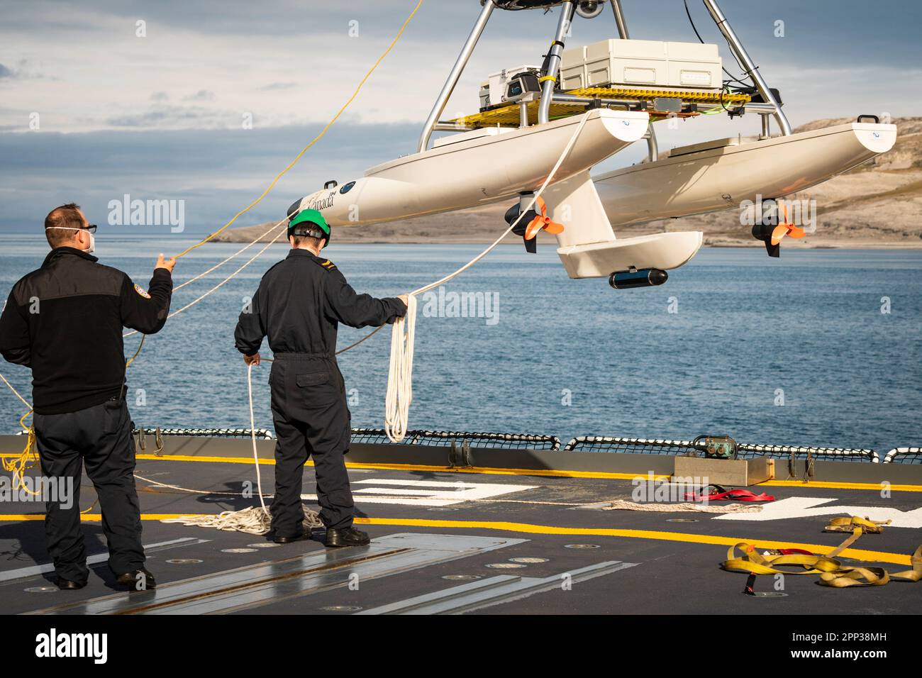 Defence research and development canada hi-res stock photography and ...