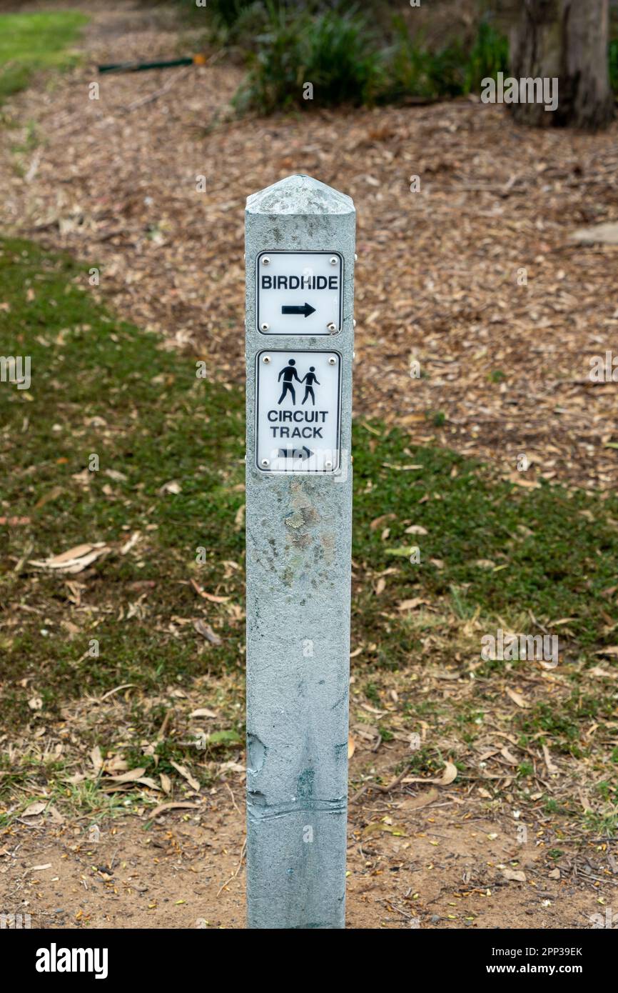 Wynnum north mangrove circuit hi-res stock photography and images - Alamy