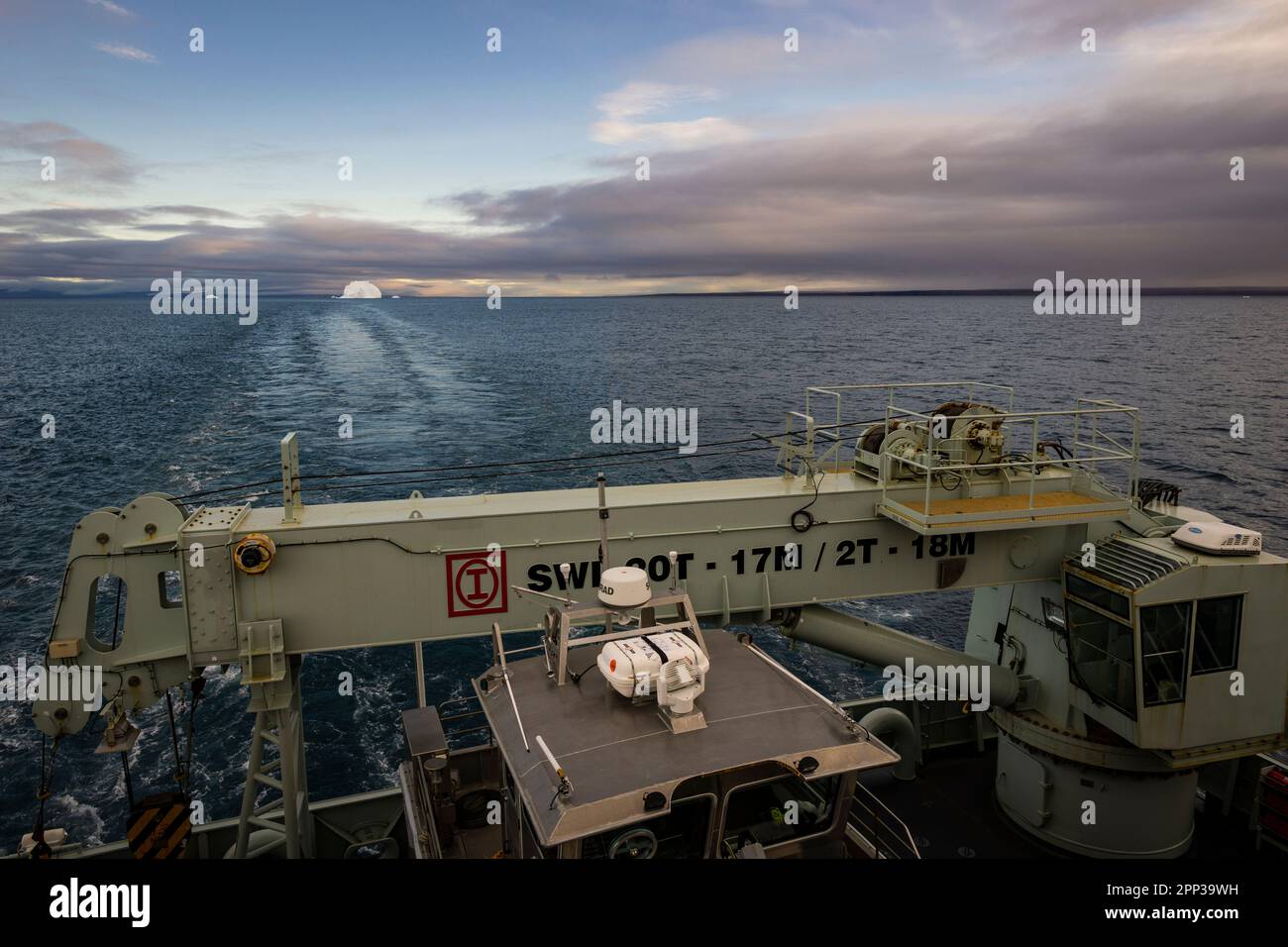 The Royal Canadian Navy's arctic patrol vessel HMCS Margaret Brooke ...
