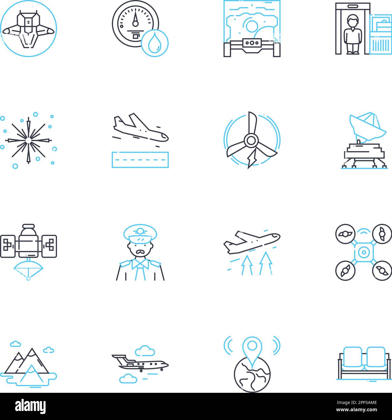 Cockpit inspection Stock Vector Images - Alamy