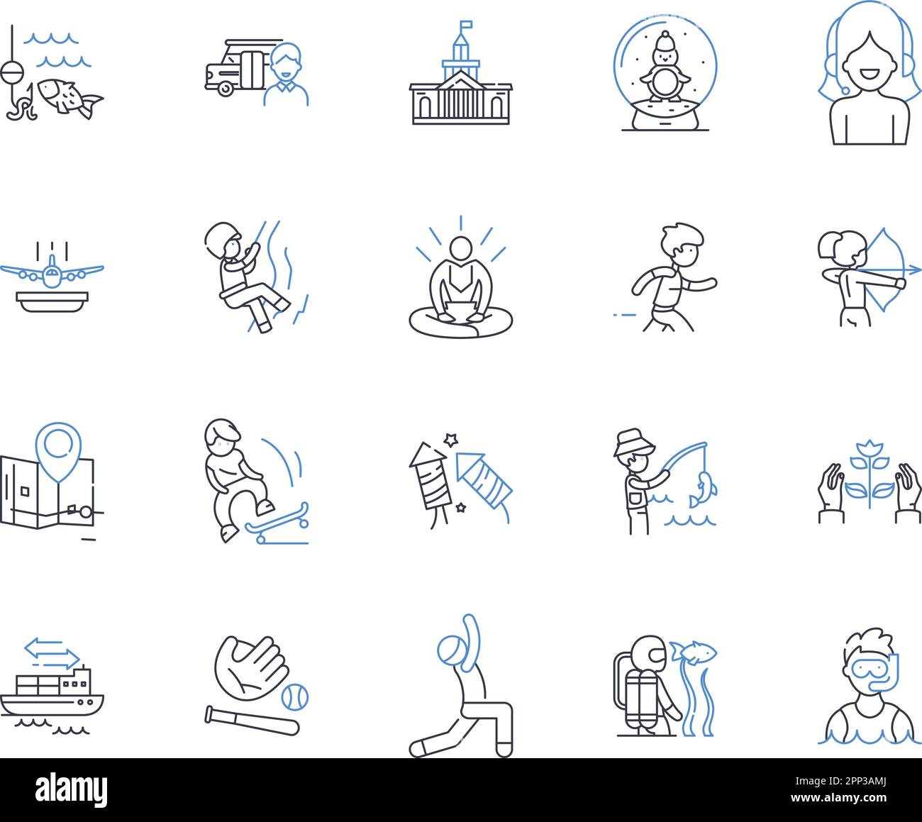 Memorable adventure Stock Vector Images - Alamy