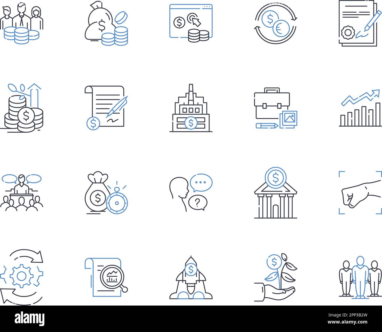 Trading settlement Stock Vector Images - Alamy