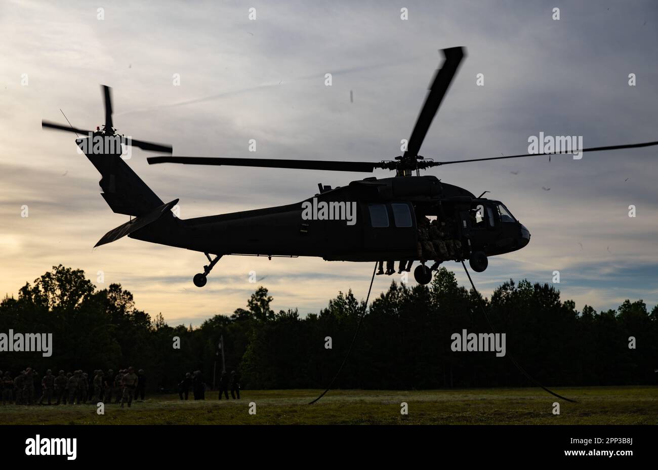 Soldiers with 2d Battalion, 20th Special Forces Group, 1st Special ...