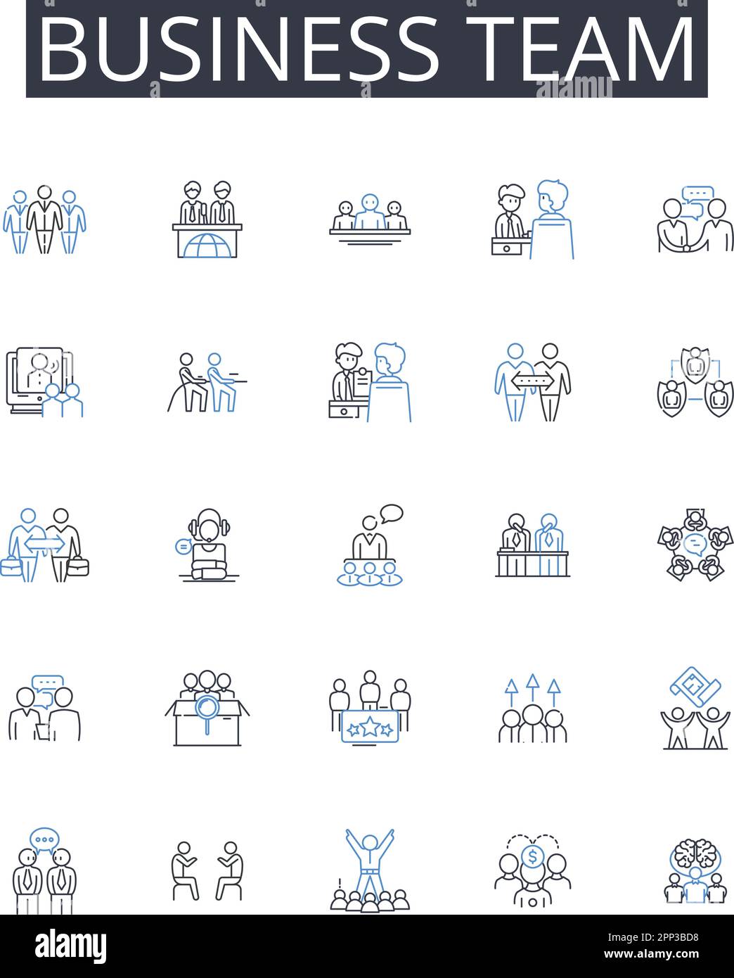 Inventory management group Stock Vector Images - Alamy