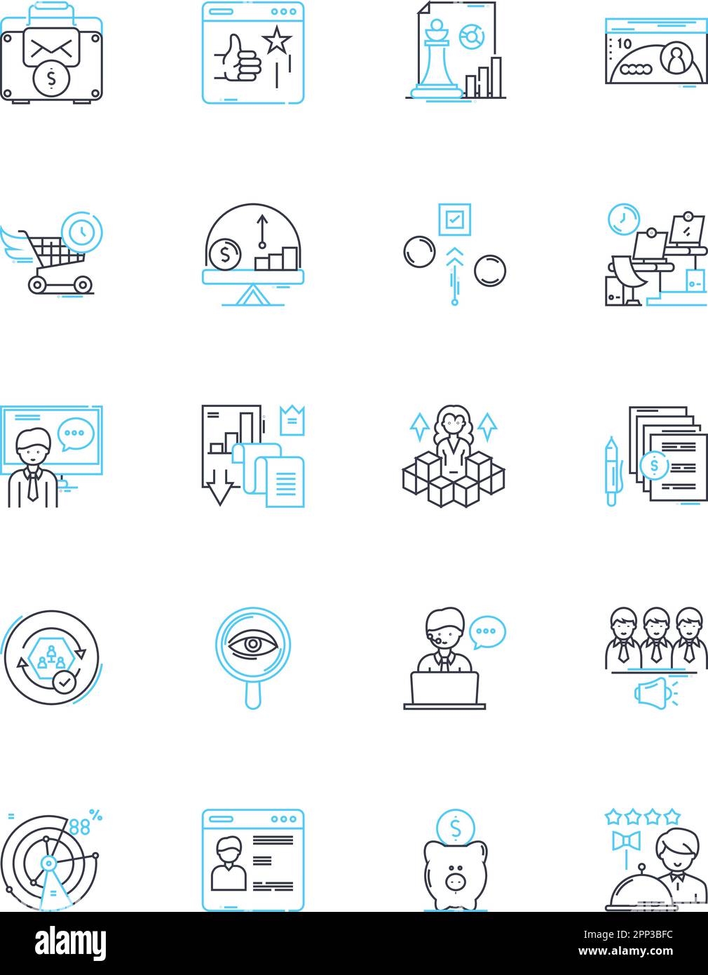 Healthcare reform linear icons set. Reform, Affordable, Accessible ... Healthcare reform linear icons set. Reform, Affordable, Accessible ...