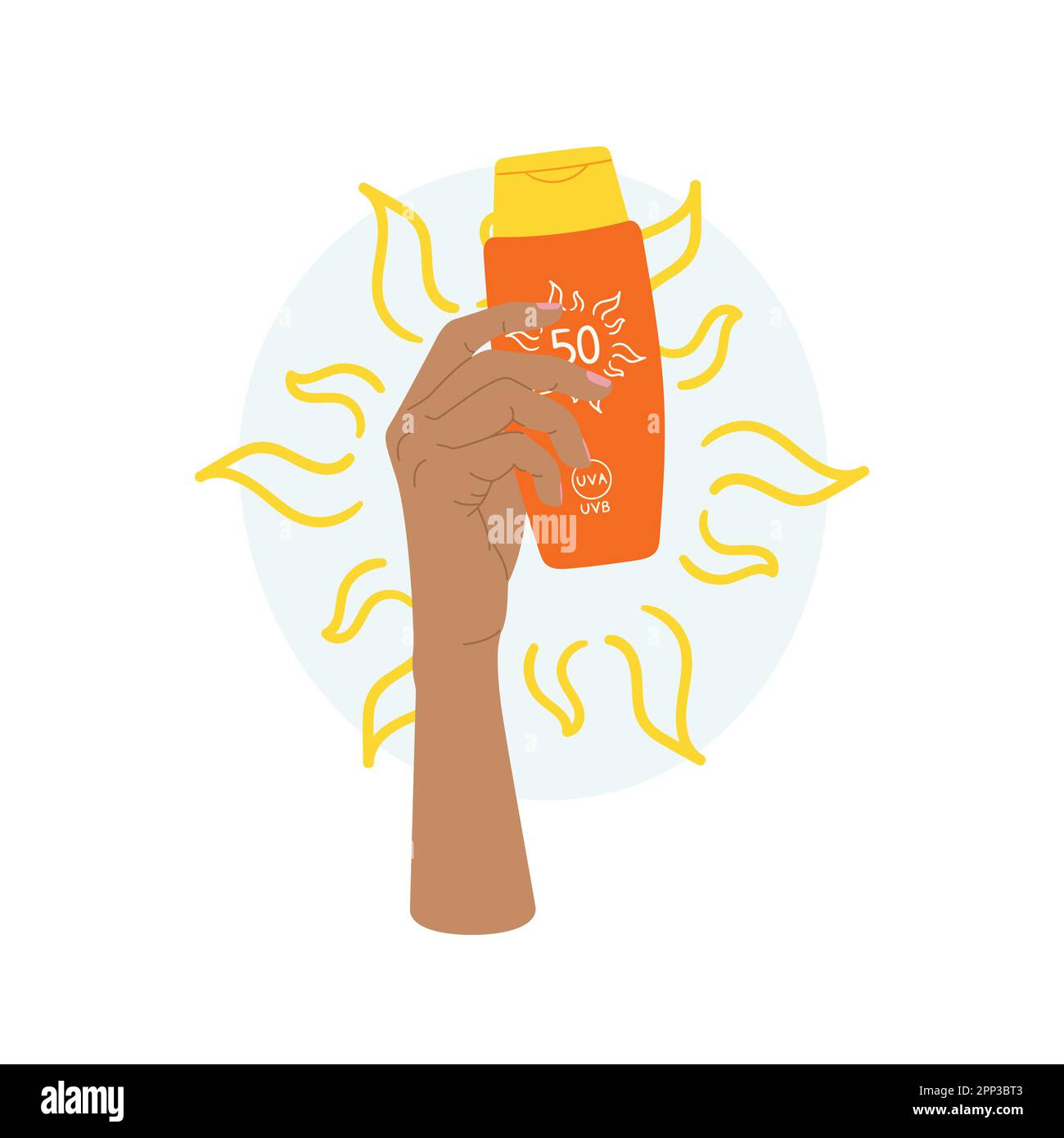 Solar uv Stock Vector Images - Alamy