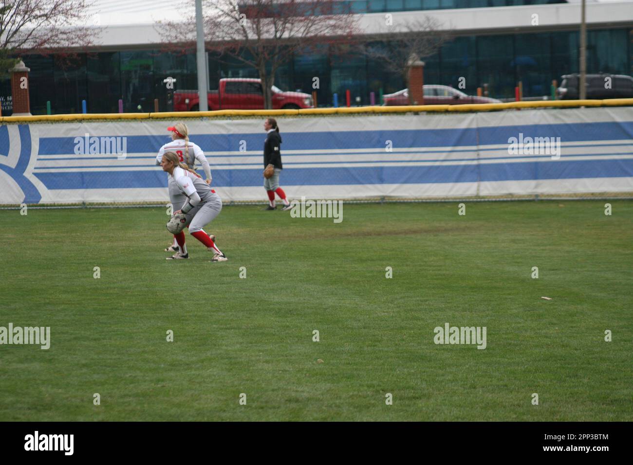 SLU Softball vs. Northern Illinois (Huskies) & Bradley (Braves) at St ...