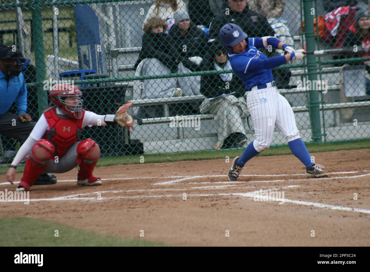 St louis university softball hi-res stock photography and images - Alamy