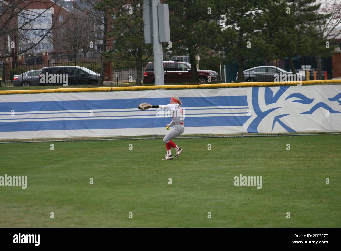St louis university softball hi-res stock photography and images - Alamy