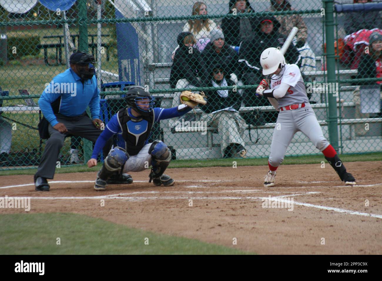 St louis university softball hi-res stock photography and images - Alamy