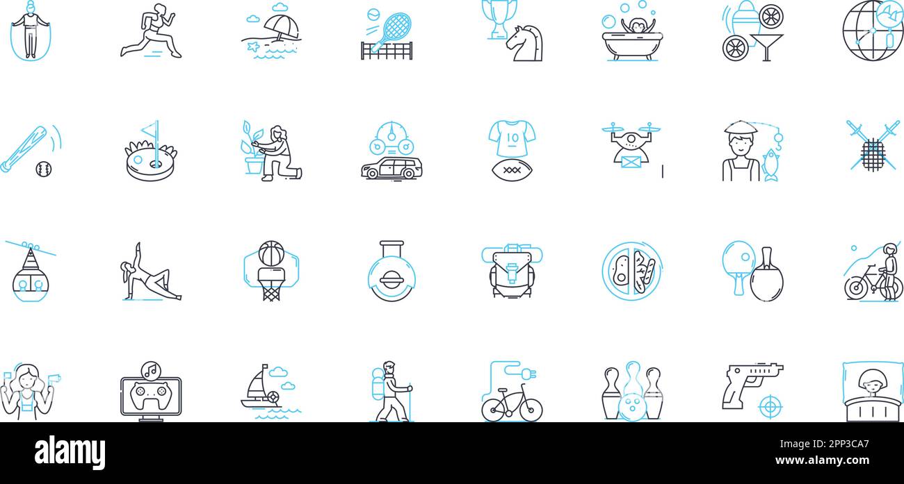 Human Nature linear icons set. Instinctual, Complex, Emotional ...