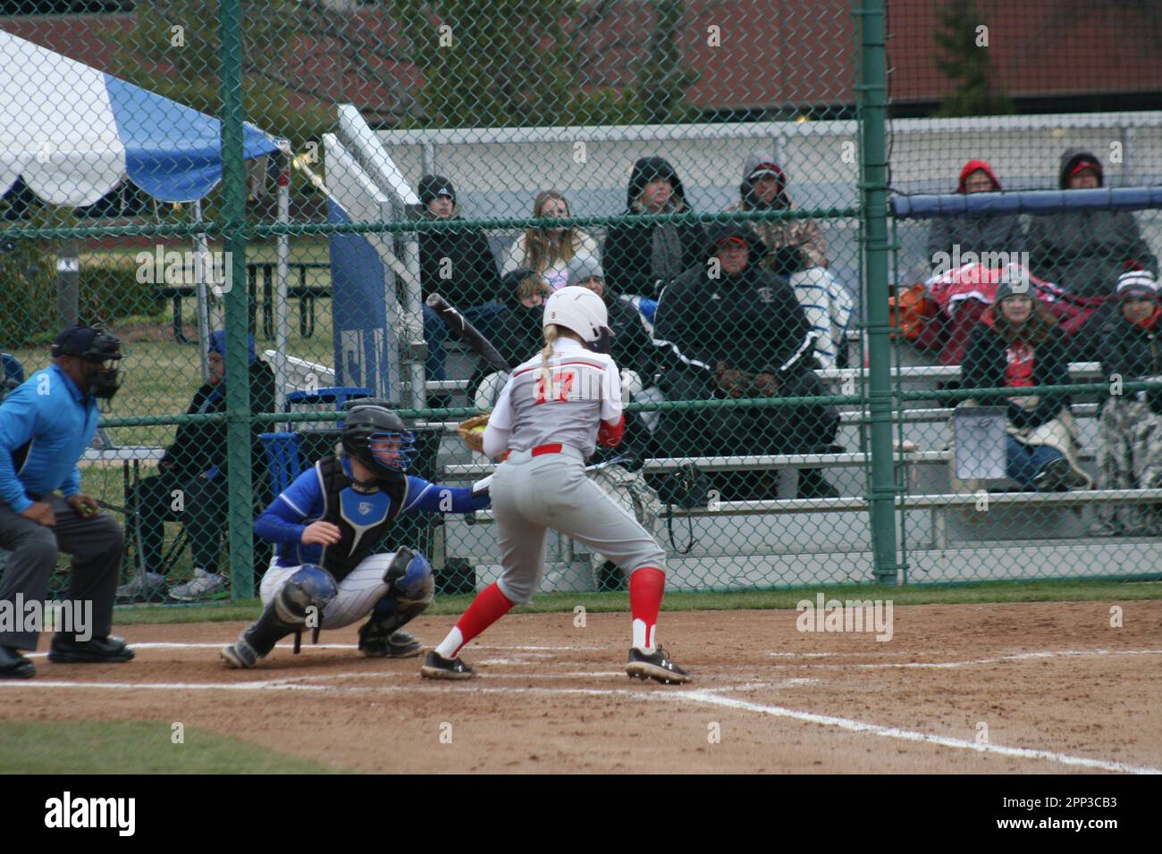 SLU Softball vs. Bradley & Northern Illinois on St. Louis University ...