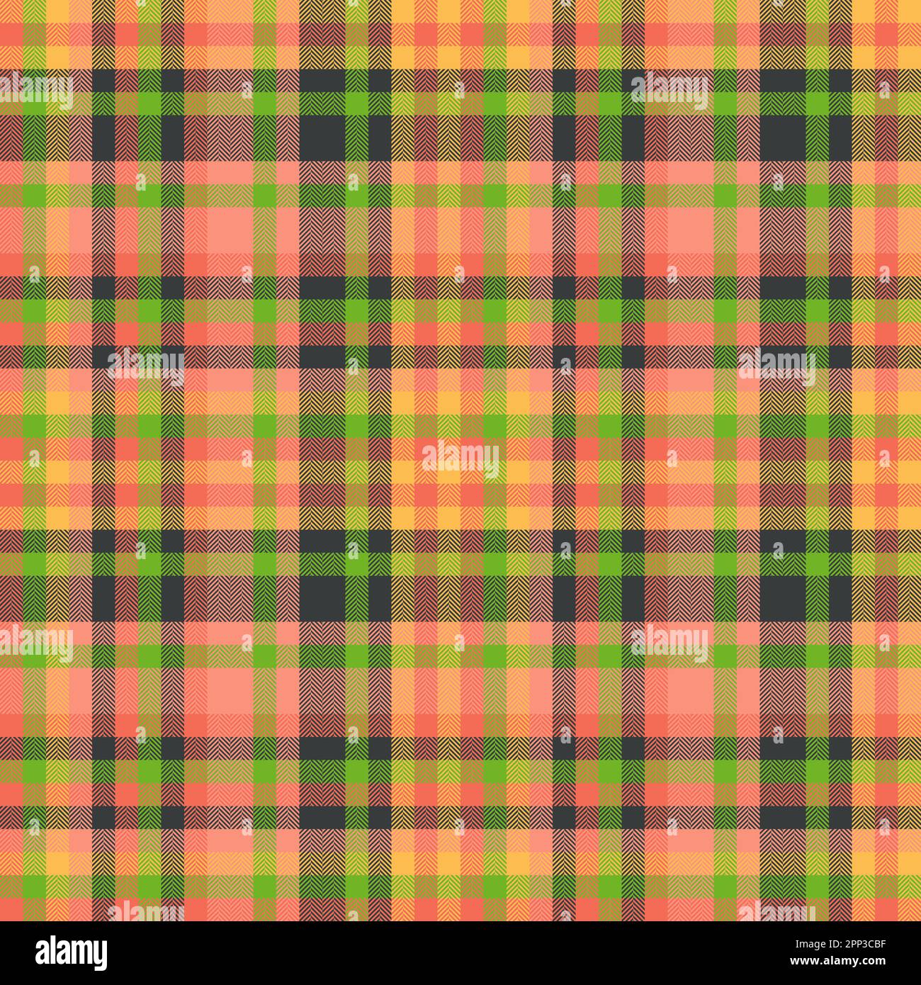 Texture vector check tartan Stock Vector Images - Alamy