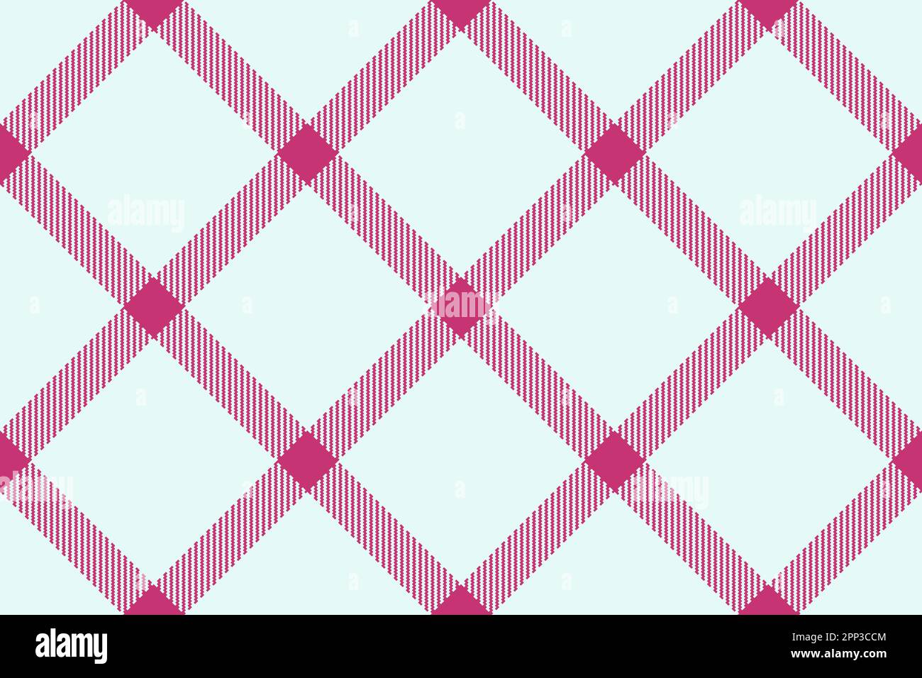 Vector fabric pattern. Texture tartan textile. Seamless check plaid ...