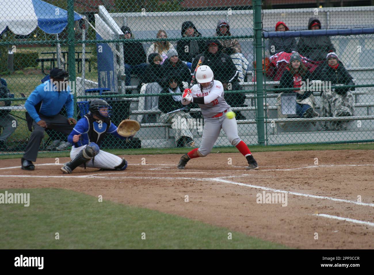 St louis university softball hi-res stock photography and images - Alamy