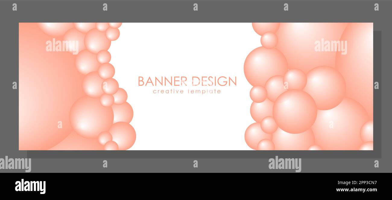 Color bubble. Background for covers, brochures, posters, banners ...