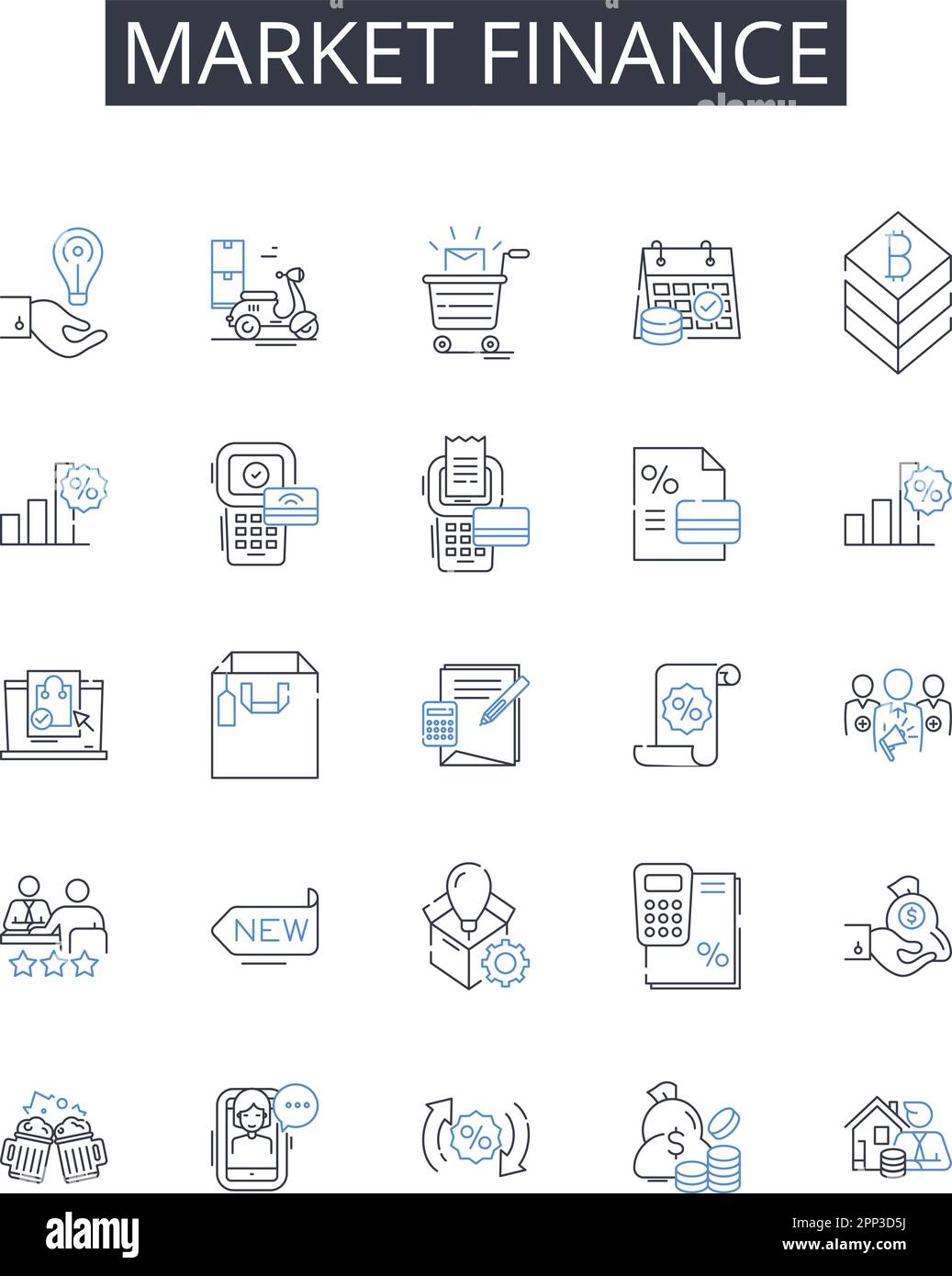 Bond offering Stock Vector Images - Alamy