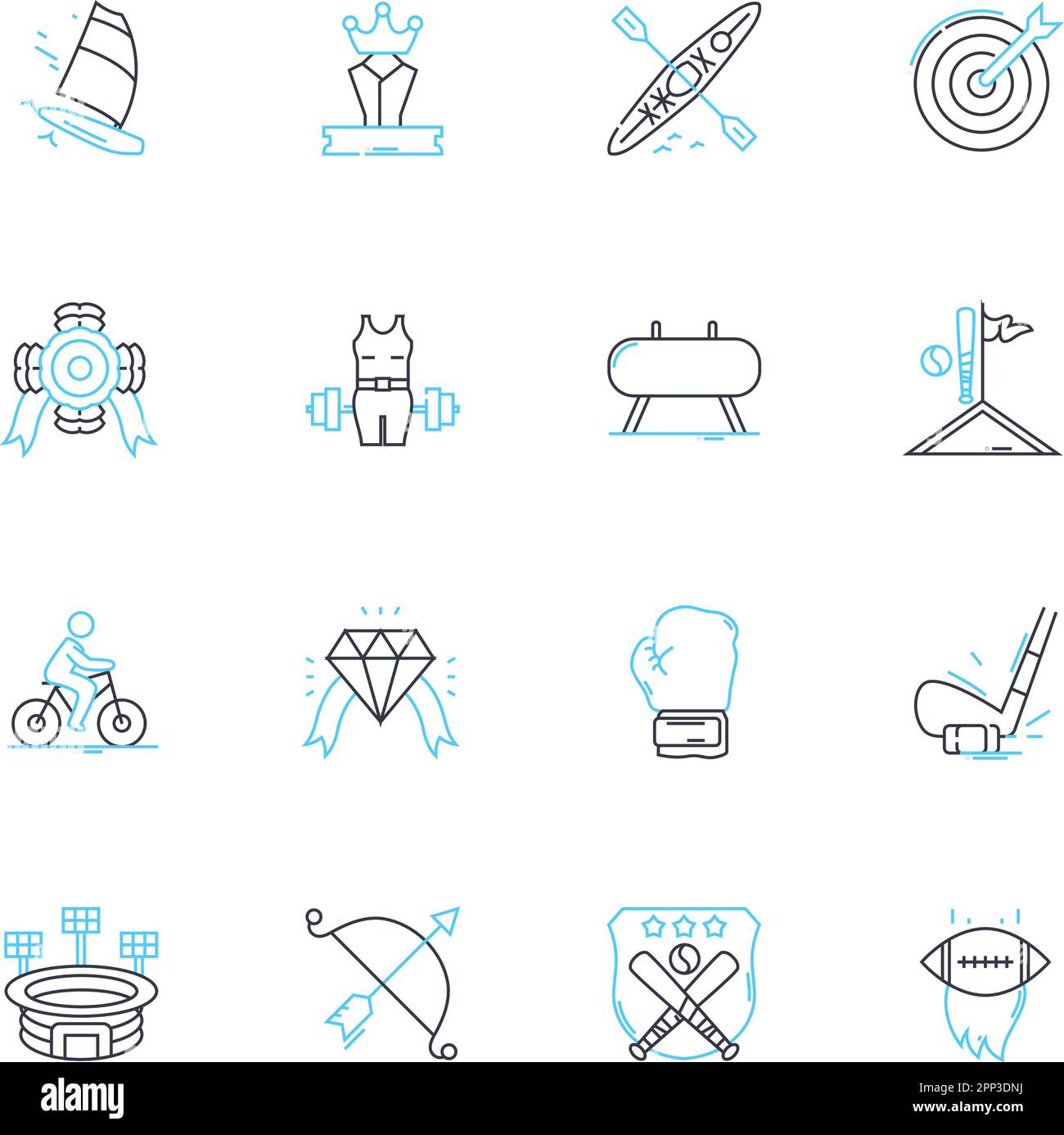 Guidance Supervision linear icons set. Coaching, Mentorship, Direction ...