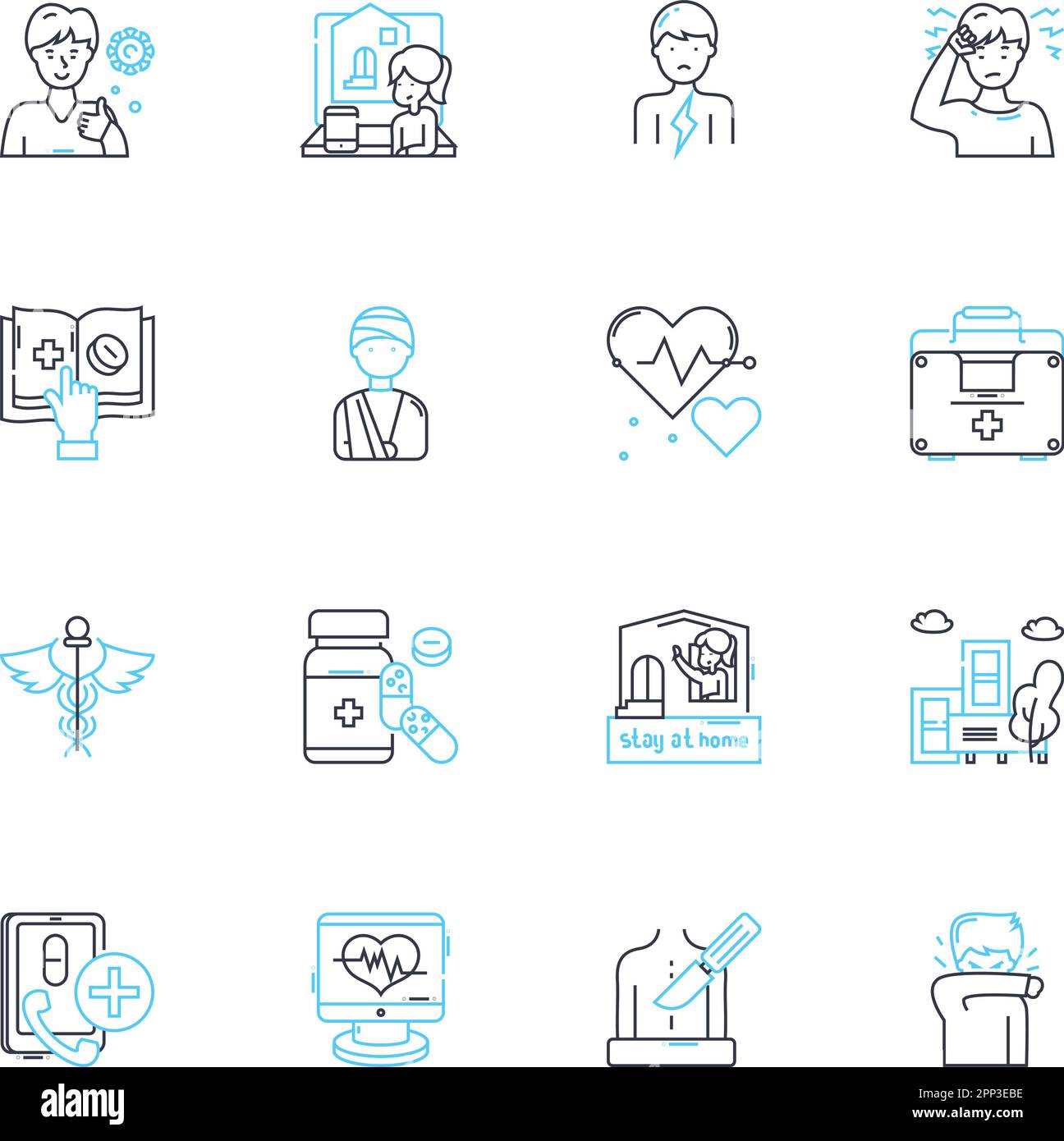 Ai enabled diagnoses hi-res stock photography and images - Alamy