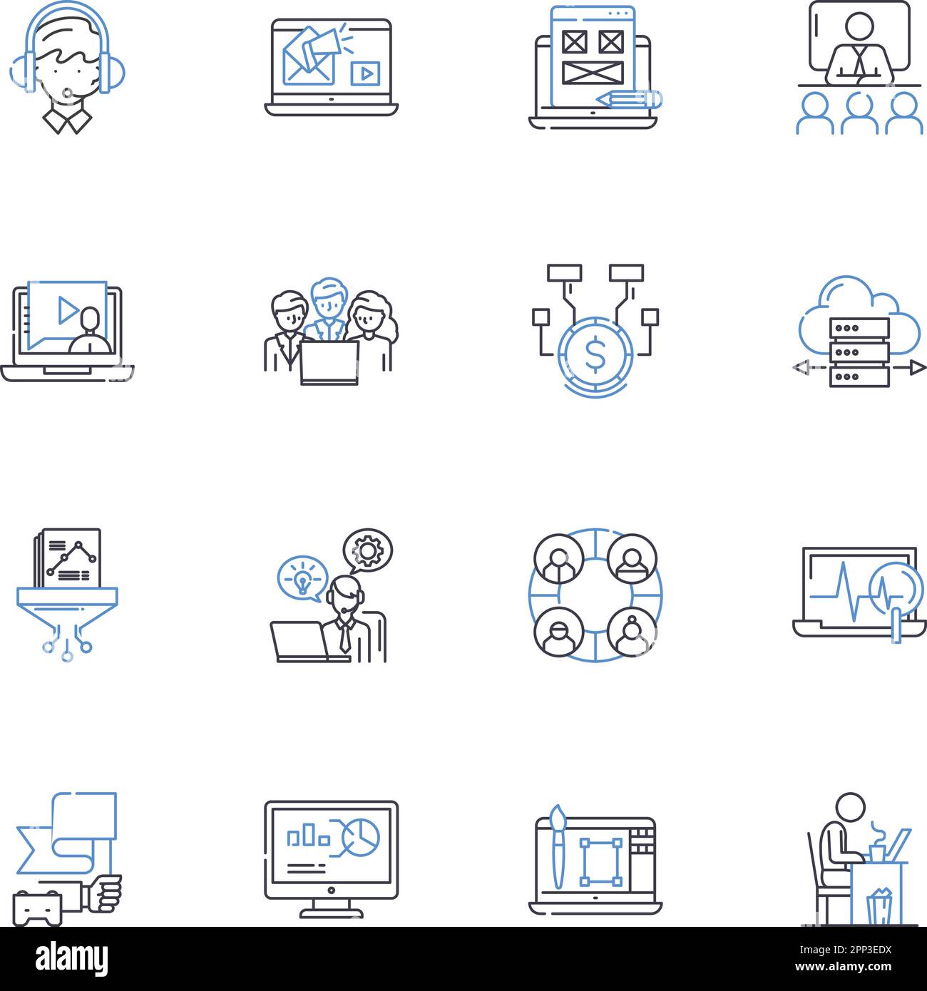 Logic probe Stock Vector Images - Alamy