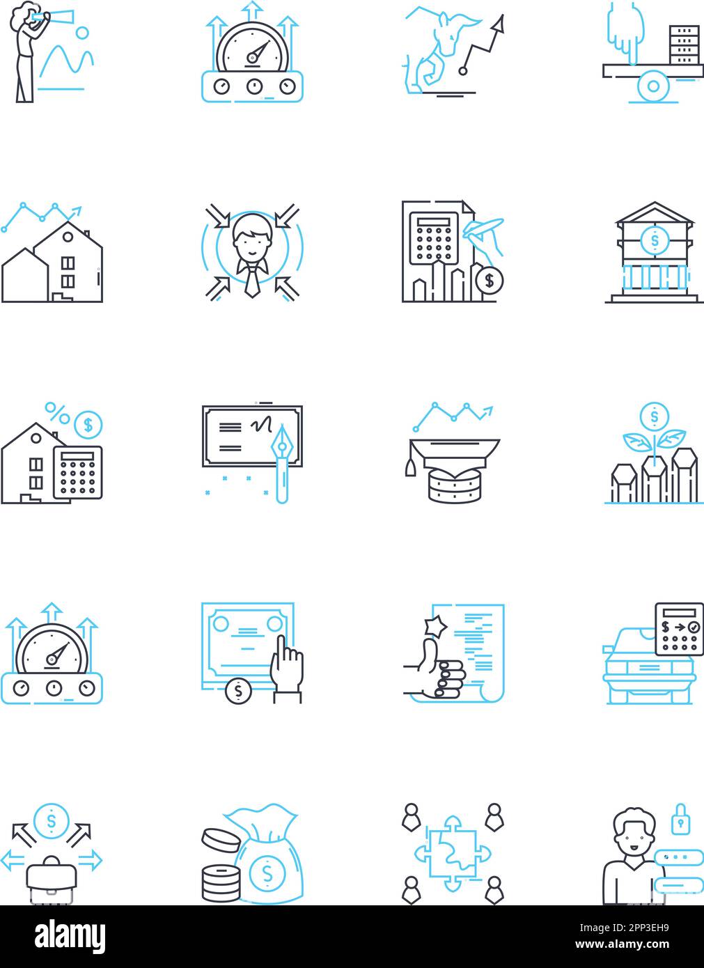 Stocks listing Stock Vector Images - Alamy