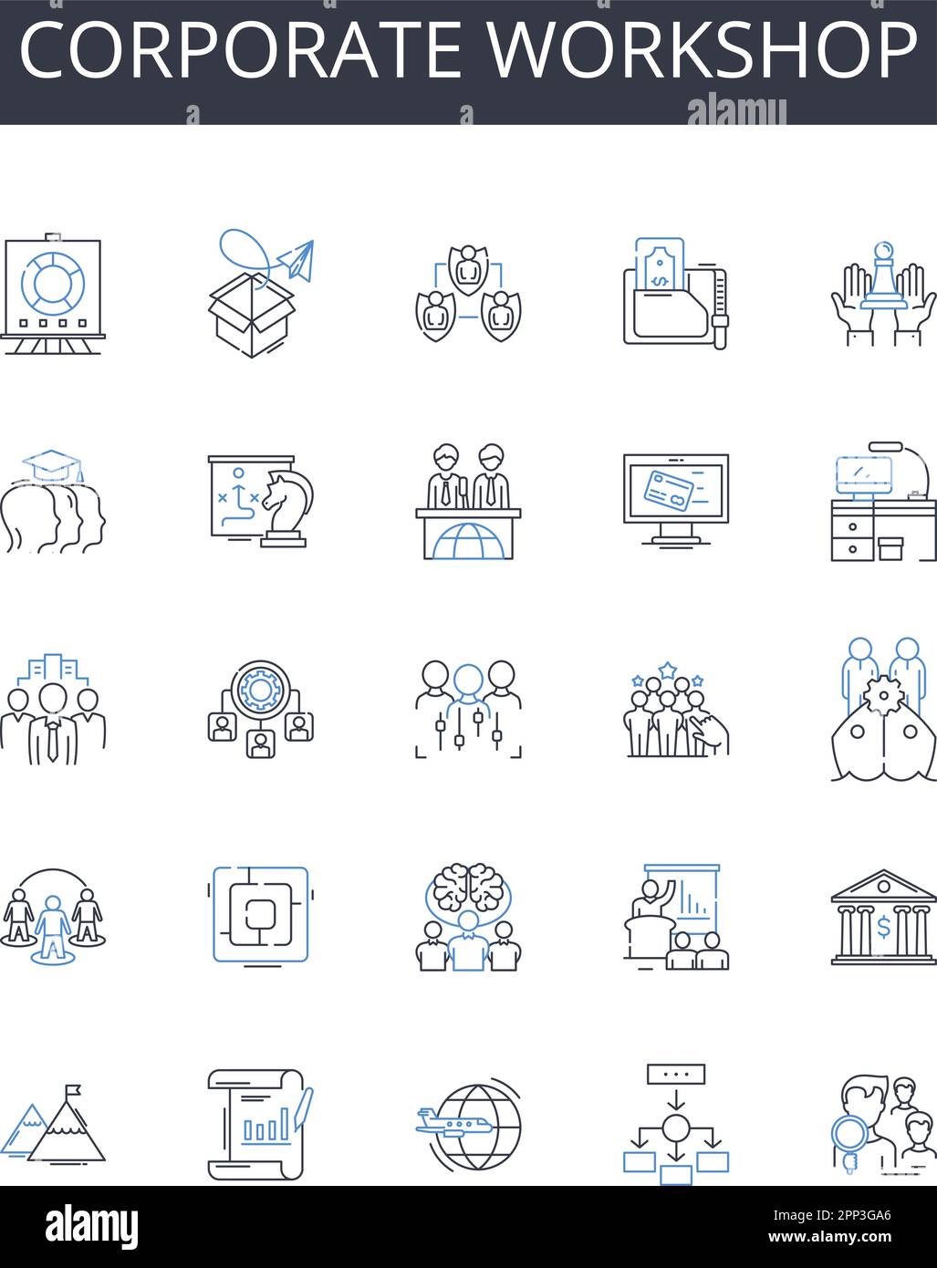 Leadership enrichment and development Stock Vector Images - Alamy