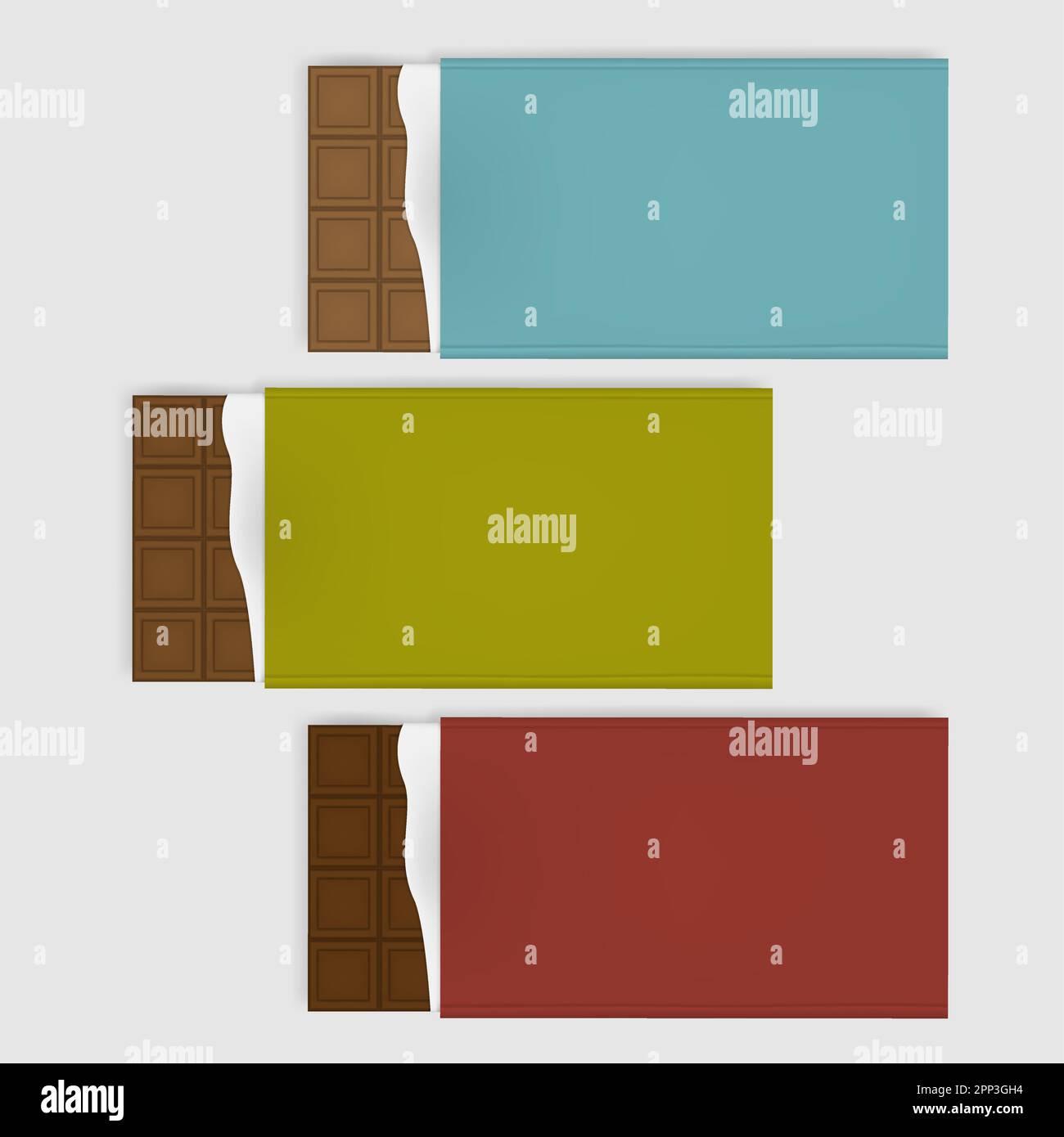 Empty sweet wrappers hi-res stock photography and images - Alamy