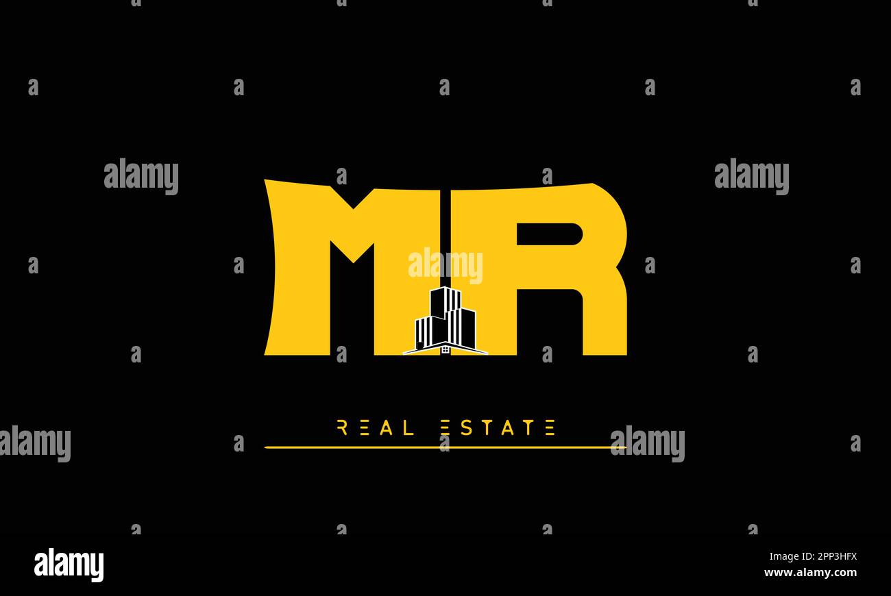 Mr letters Stock Vector Images - Alamy