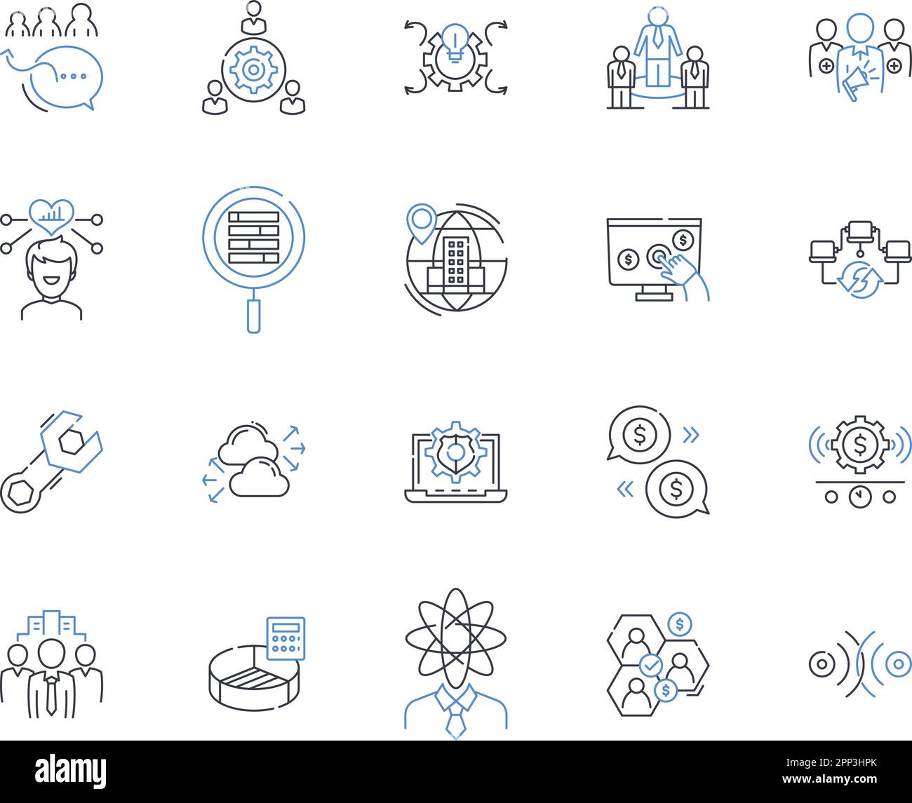 Product development line icons collection. Innovation, Prototyping ... Product development line icons collection. Innovation, Prototyping ...