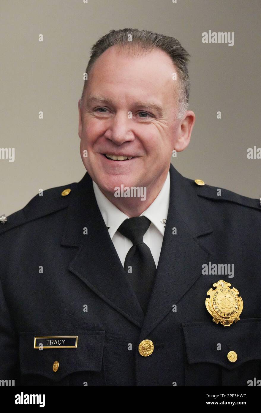 St. Louis, United States. 21st Apr, 2023. St. Louis Metropolitian ...