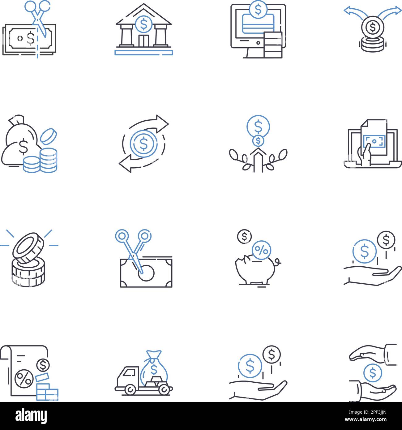 Bankroll icon hi-res stock photography and images - Alamy