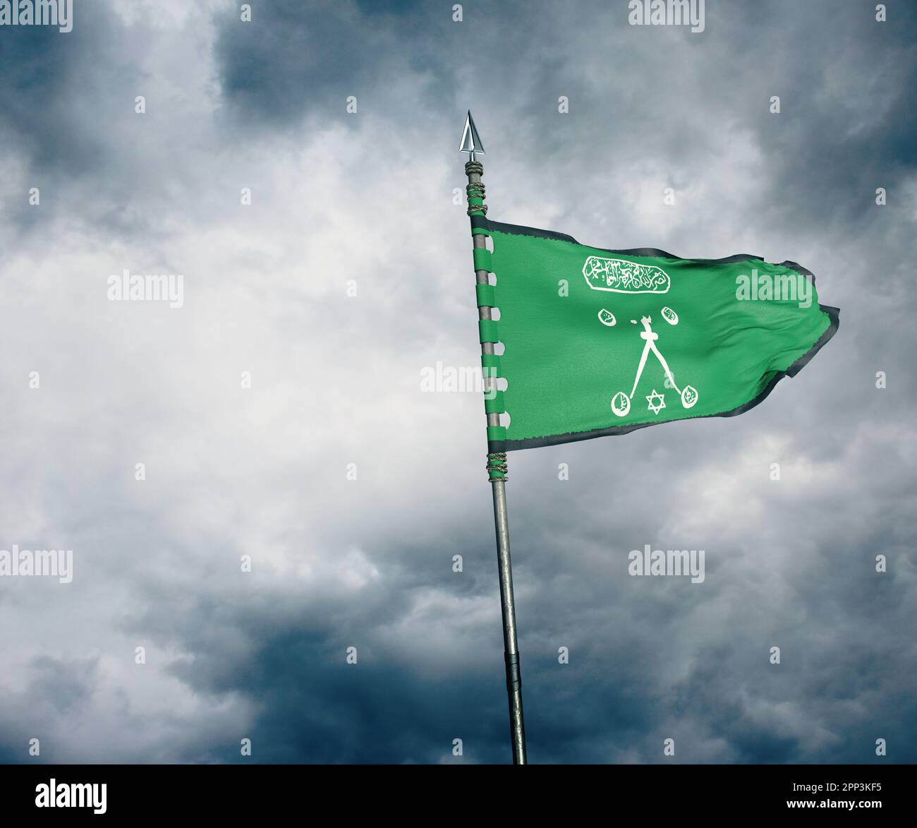 Ottoman Flag In 1517 This Is The Ottoman Empire Flag