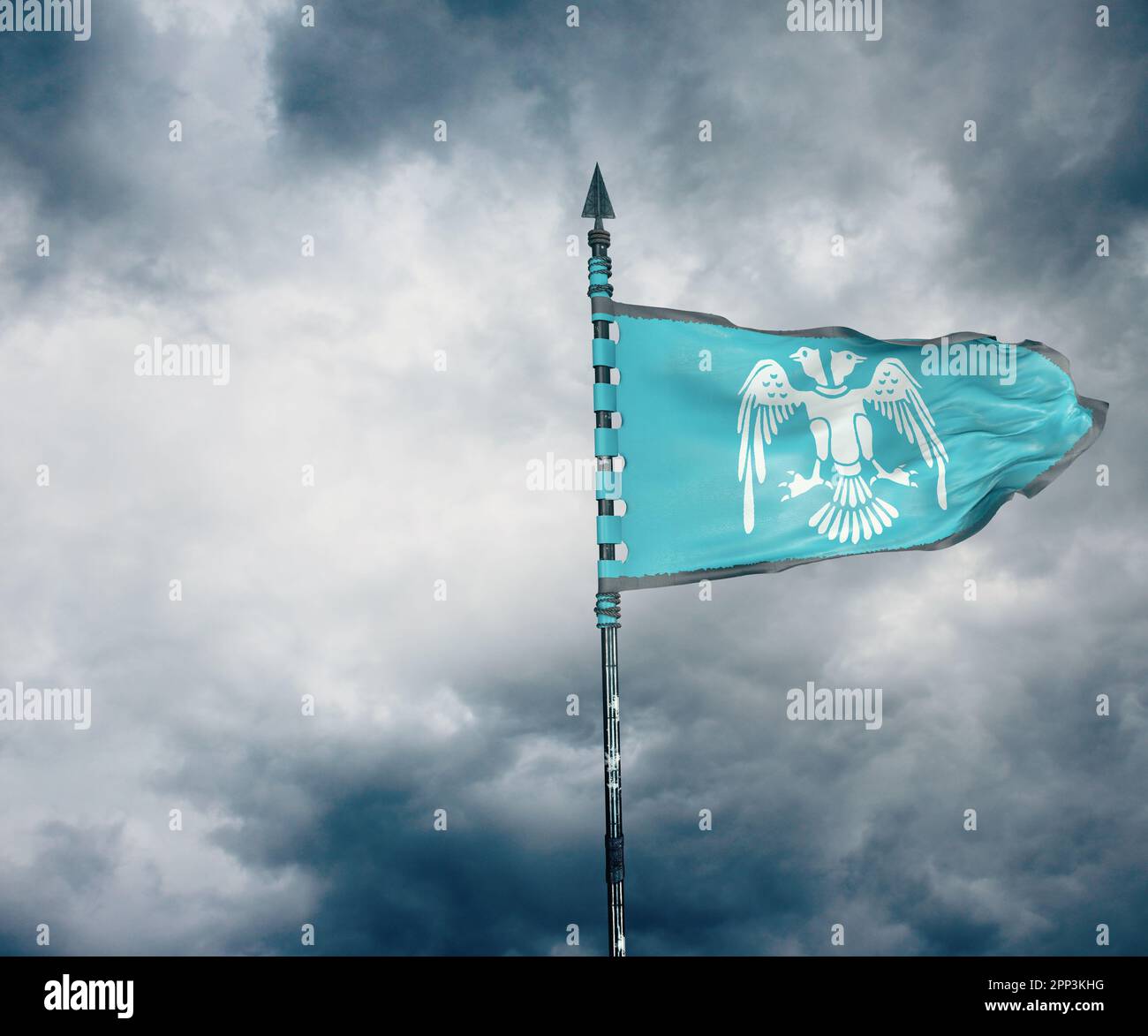 Seljuk flag hi-res stock photography and images - Alamy