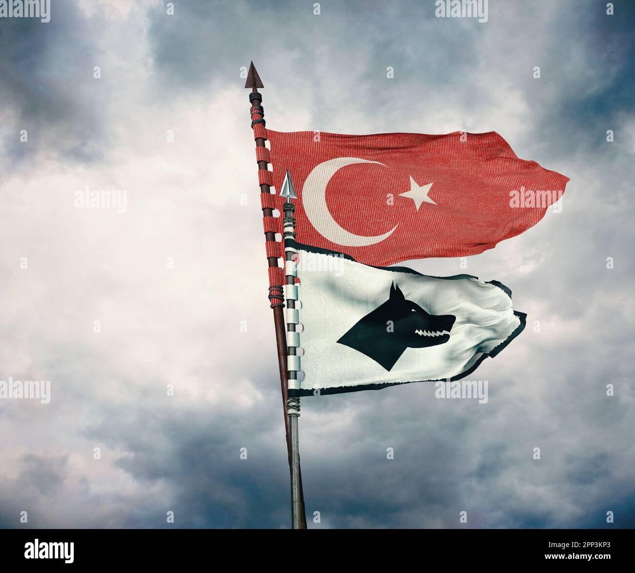 Gokturk hi-res stock photography and images - Alamy