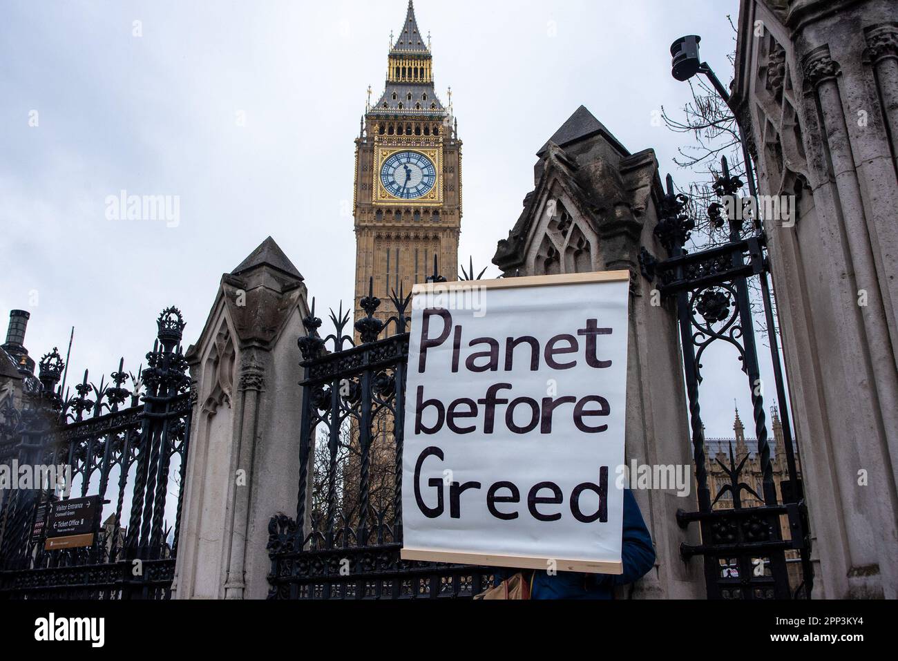 Stop greed hi-res stock photography and images - Alamy