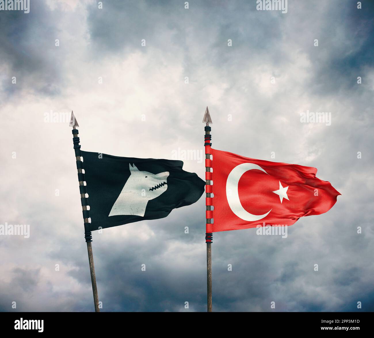 Gokturk hi-res stock photography and images - Alamy