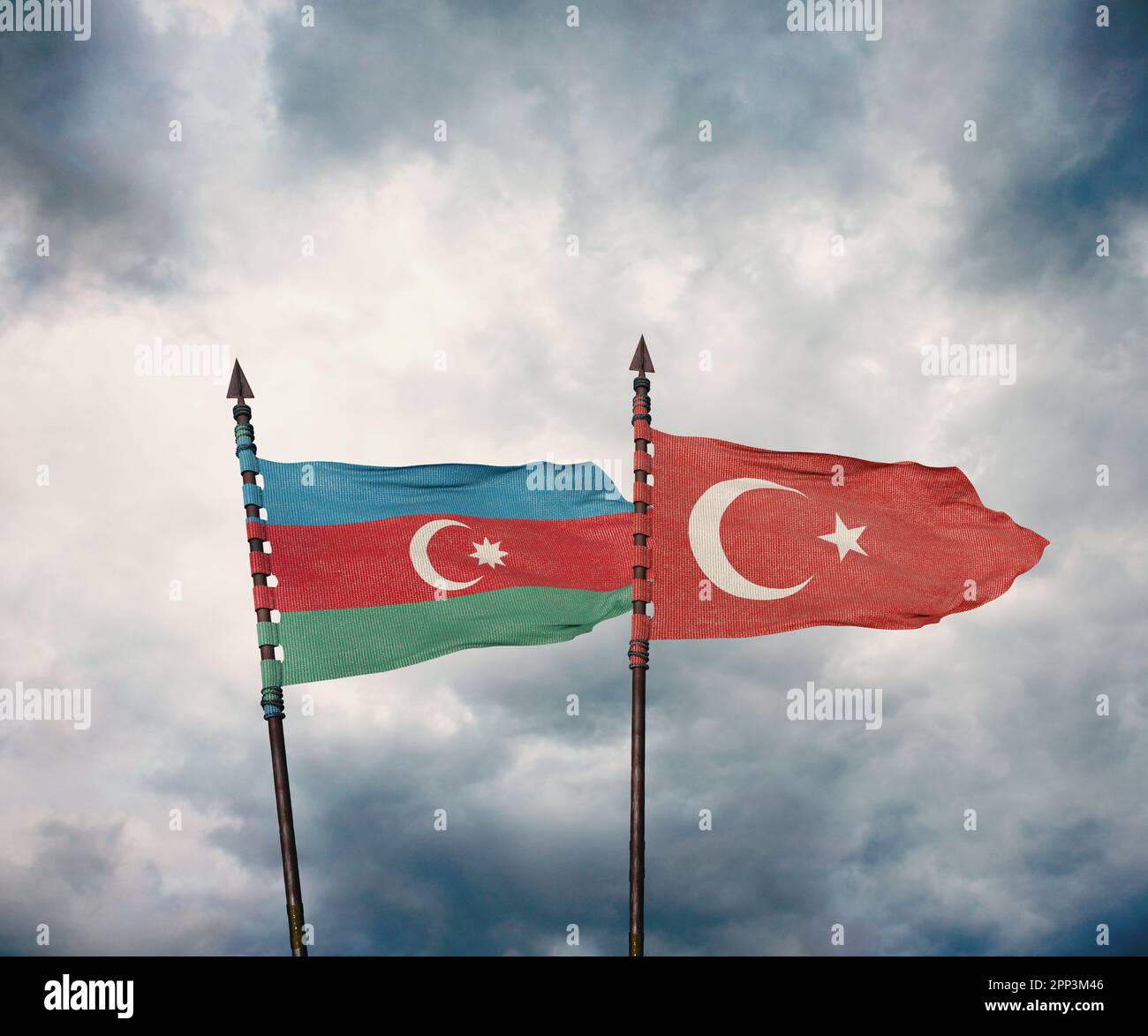 Azerbaijan and turkiye hi-res stock photography and images - Alamy