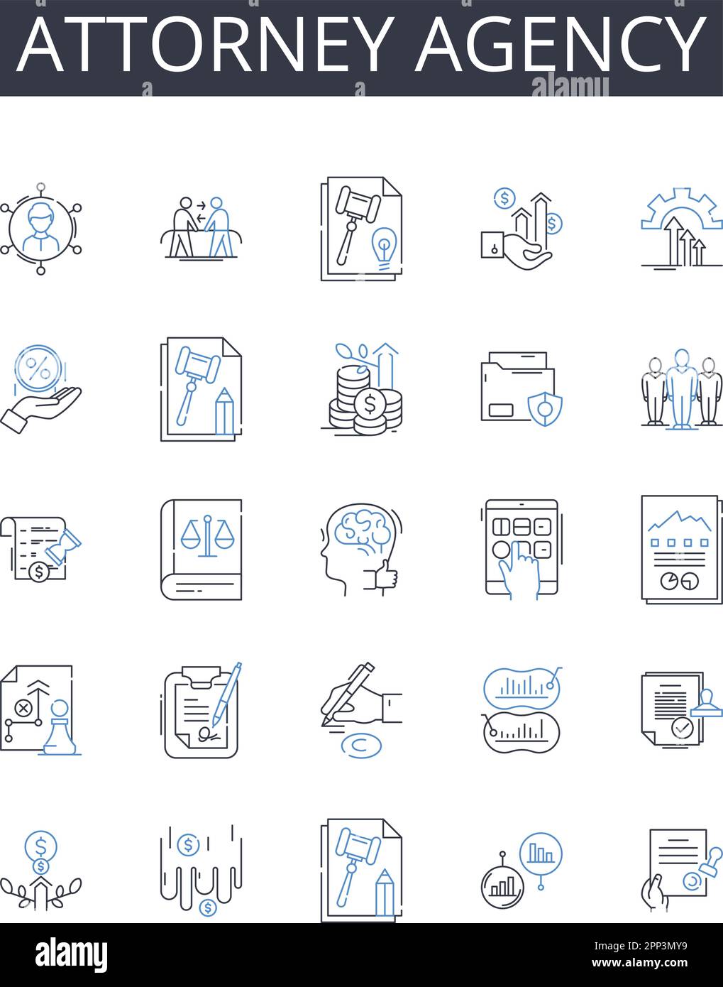 House barrister Stock Vector Images - Alamy