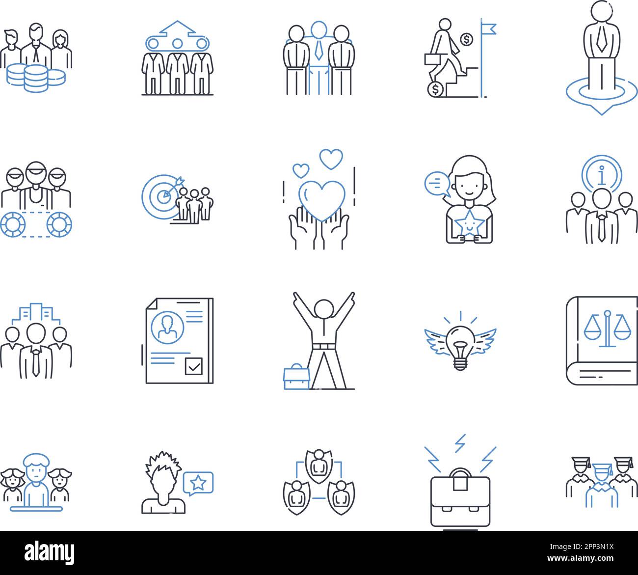 Command Line Icons Collection Control Lead Direct Order Instruct Operate Dominate Vector
