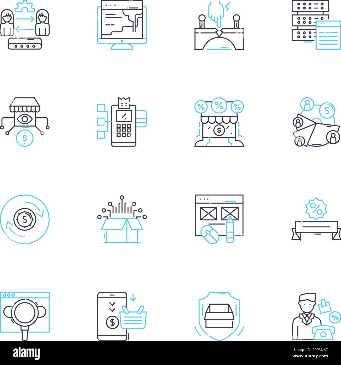 Digital storefront platform hi-res stock photography and images - Alamy