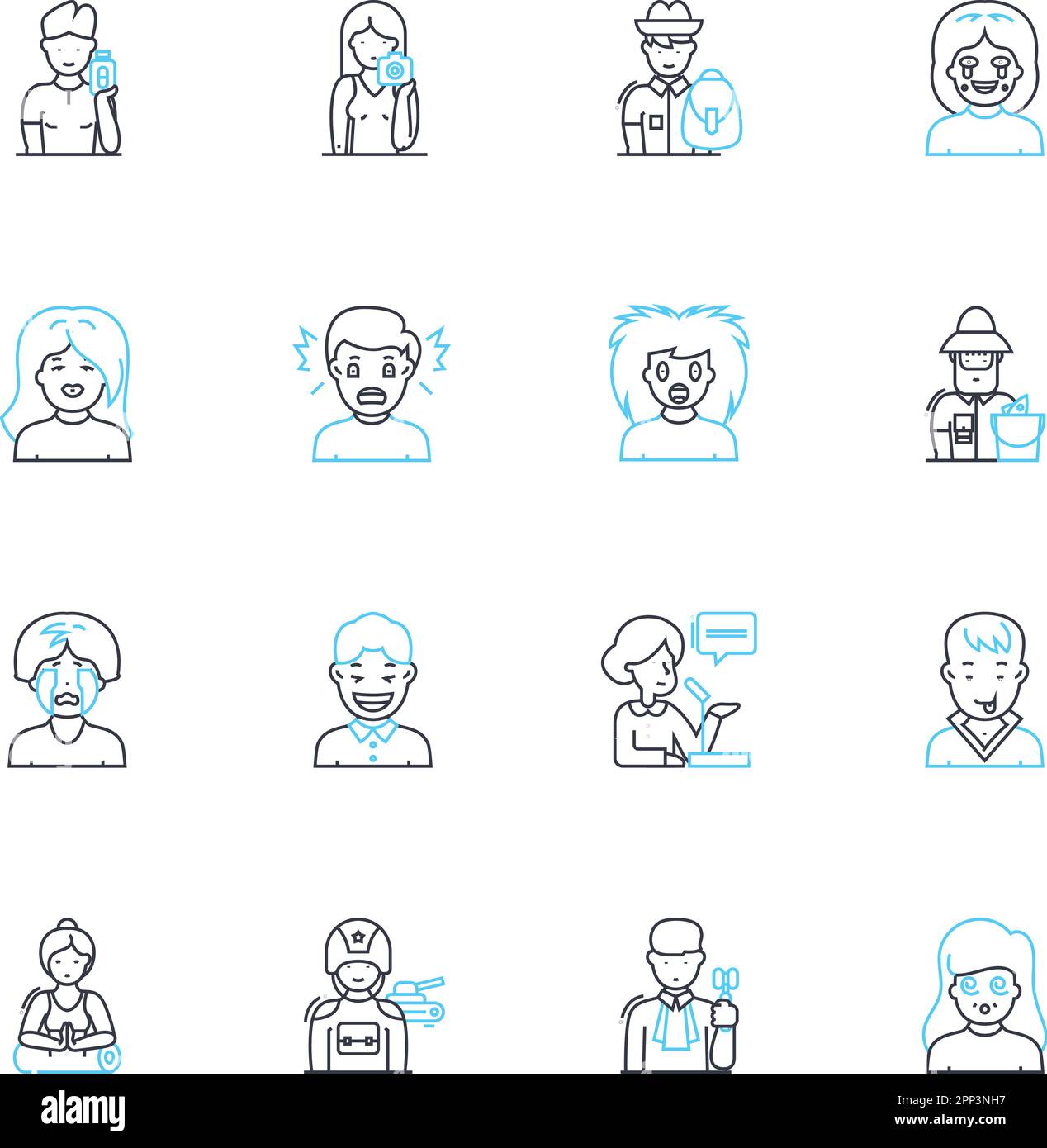 Seething resentment Stock Vector Images - Alamy